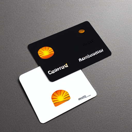 Stable Diffusion prompt: card design, Mastercard logo, - PromptHero