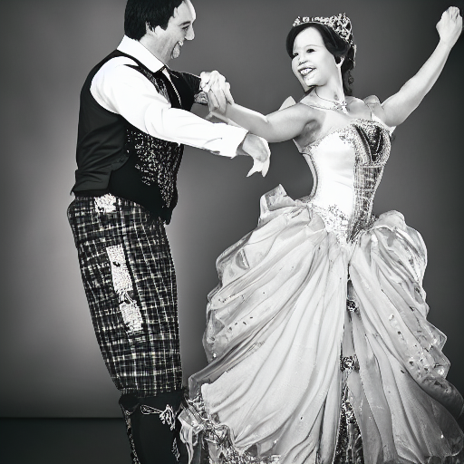 Stable Diffusion prompt: lushill style, In a fairytale: - PromptHero