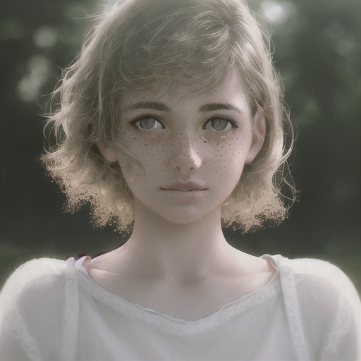 Anything prompt: detailed and realistic portrait of a - PromptHero