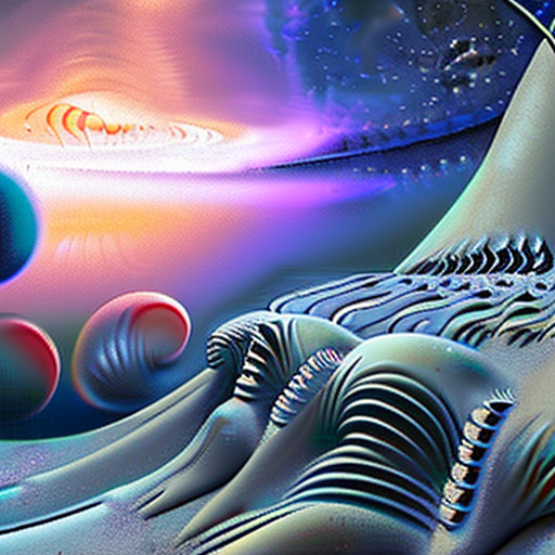 Stable Diffusion prompt: A mesmerizing visual - PromptHero