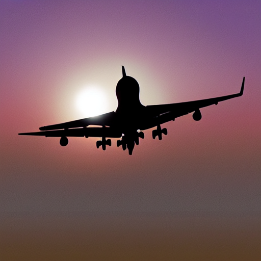 Stable Diffusion prompt: high flying airplane dropping - PromptHero