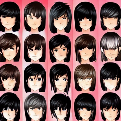 Stable Diffusion prompt: black hair, brown skin, dark - PromptHero