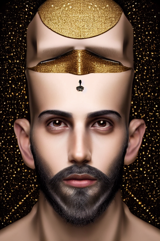 Stable Diffusion prompt: masterpiece portrait fashion - PromptHero