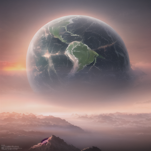 Anything prompt: photo of a ultra realistic earth, - PromptHero