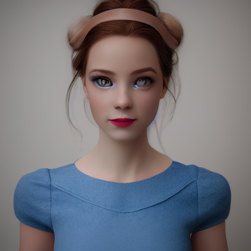 Stable Diffusion prompt: Belle | 8k | hyper realistic | - PromptHero