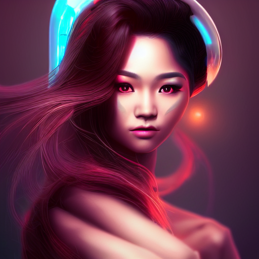 Stable Diffusion prompt: beautiful, young Vietnamese - PromptHero