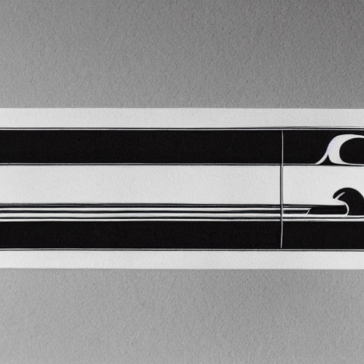 Stable Diffusion prompt: encre de chine gravure voiture - PromptHero