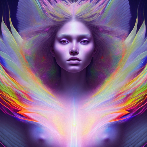 Openjourney prompt: energetic, multidimensional, colors, - PromptHero