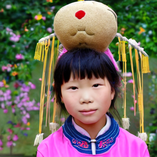 Stable Diffusion prompt: A LITTLE GIRL ,10 YEERS - PromptHero