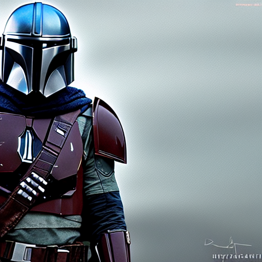 Stable Diffusion prompt: the mandalorian, portrait, - PromptHero