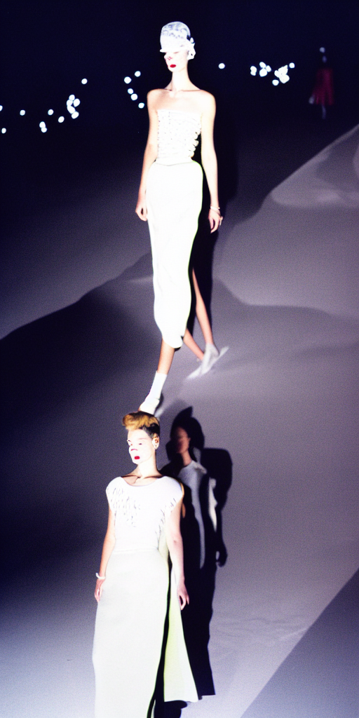 Stable Diffusion prompt: concept high fashion design, - PromptHero