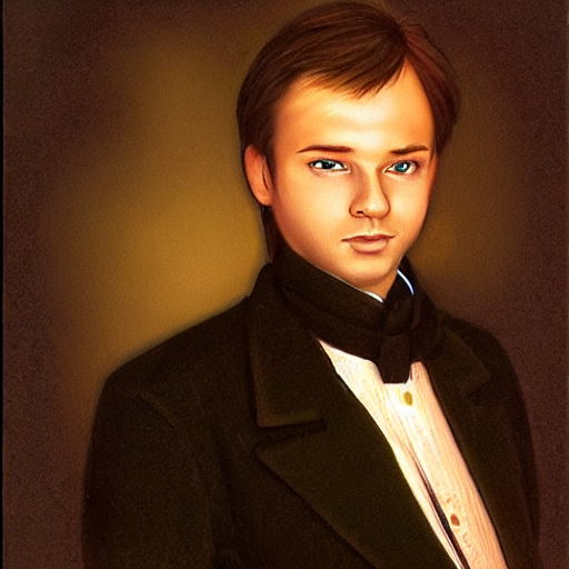 Stable Diffusion prompt: Daniel Romanov - PromptHero