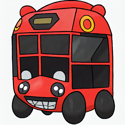 Text to Pokémon prompt: make vector bus - PromptHero