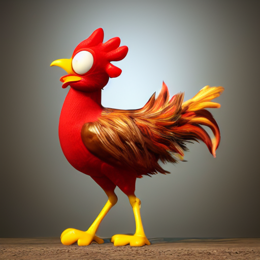 Stable Diffusion prompt: Pixar style little human like - PromptHero