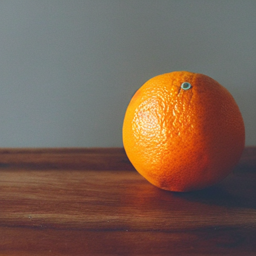 Stable Diffusion prompt: an Orange - PromptHero
