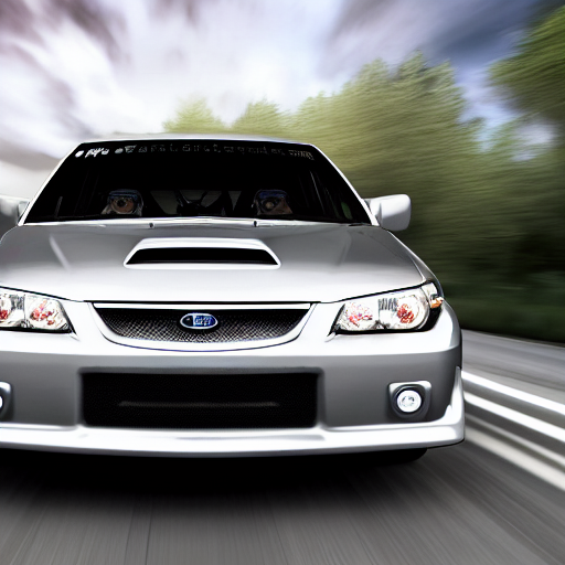 Stable Diffusion prompt: [ Automotive front photo] [ - PromptHero