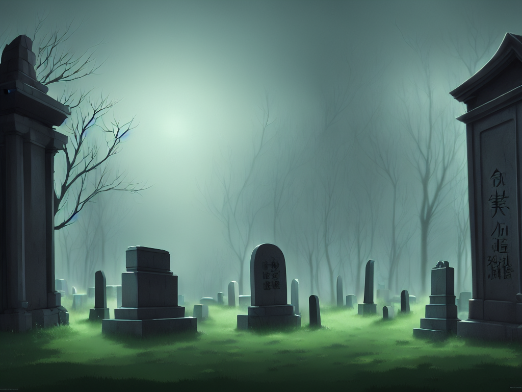 Stable Diffusion prompt: cemetery | tombs tombs tombs | - PromptHero