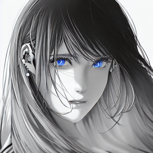 Waifu Diffusion prompt: Portrait of a beautiful western - PromptHero