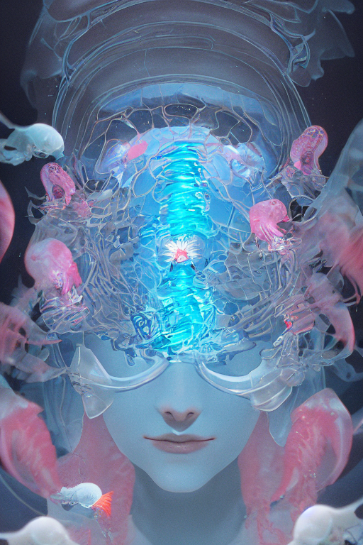 Waifu Diffusion prompt: goddess close-up portrait - PromptHero