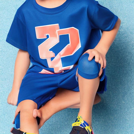 Poolsuite Diffusion prompt: "Create an image of a boy - PromptHero