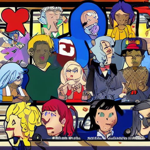 Stable Diffusion prompt: d - PromptHero