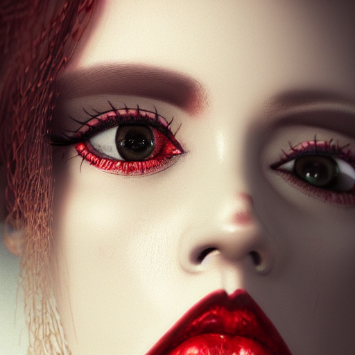 Stable Diffusion prompt: complex 3 d render, high - PromptHero