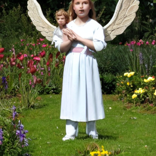 Stable Diffusion prompt: “ beautiful medieval nurse angel - PromptHero