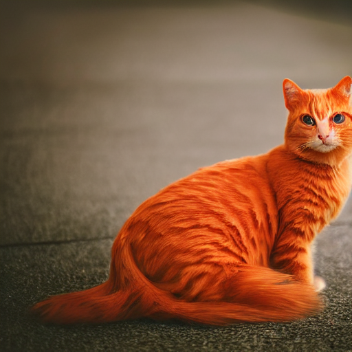 Stable Diffusion prompt: realistic portrait of an orange - PromptHero