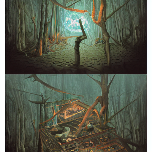 Stable Diffusion prompt: isometric grid, isometric, - PromptHero