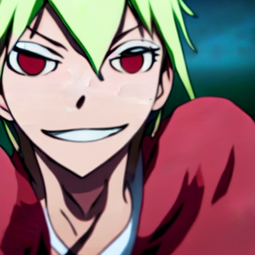 Stable Diffusion prompt: lentiyay, toga himiko, boku no - PromptHero