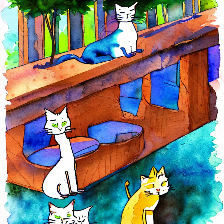 Bad Bot Design - Shop unique products with AI generated images