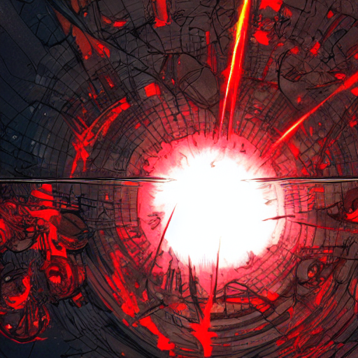 Stable Diffusion prompt: destruction of a star, epic - PromptHero