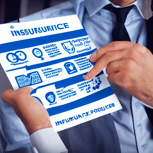 Stable Diffusion prompt: multiple insurance policies from - PromptHero