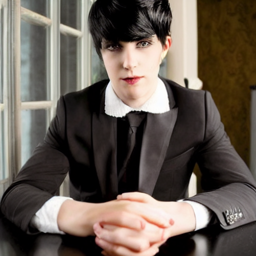 Stable Diffusion prompt: /imagine prompt: very young - PromptHero