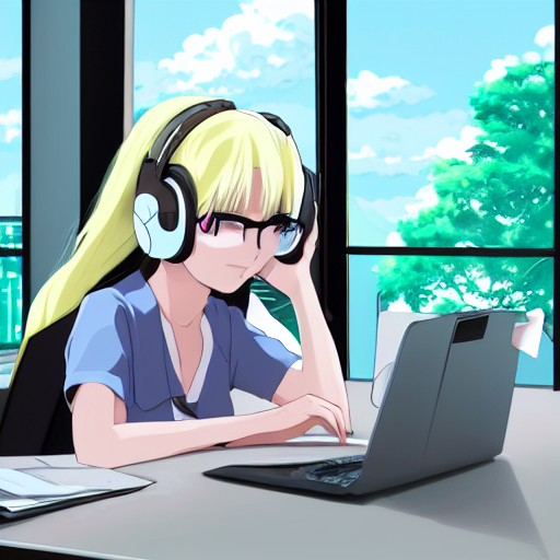 Stable Diffusion prompt: high definition anime portrait - PromptHero