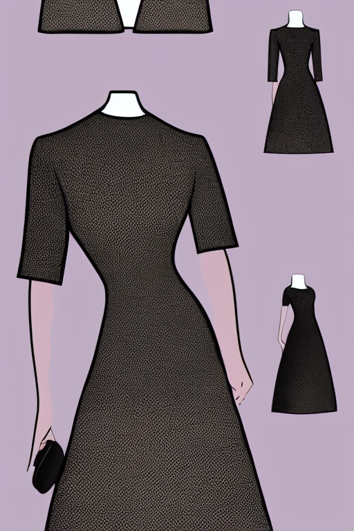 Stable Diffusion prompt: concept fashion design of a - PromptHero