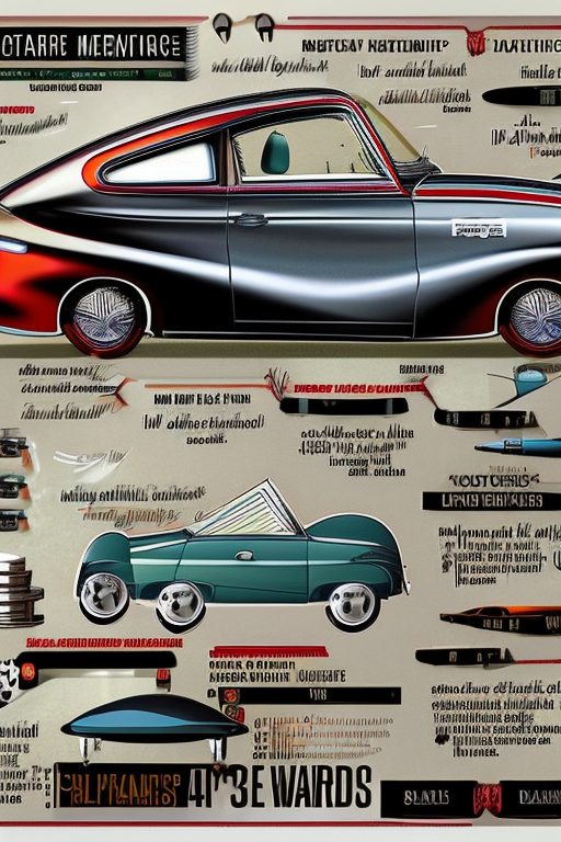 Stable Diffusion prompt: highly detailed infographic of - PromptHero