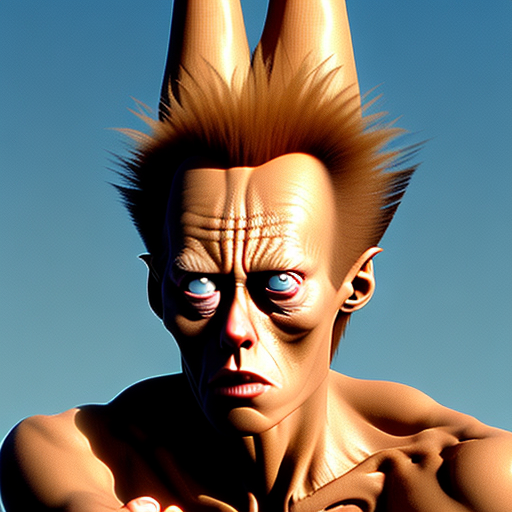 Openjourney prompt: Live action Beavis, 1999 film - PromptHero