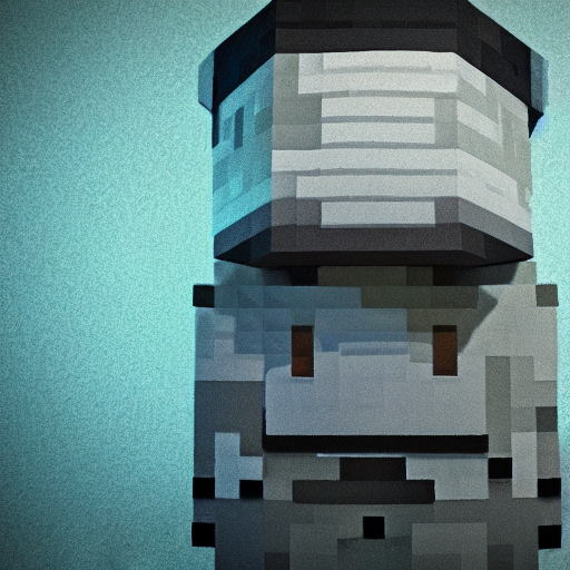 Stable Diffusion prompt: old man, minecraft, pixel, rtx, - PromptHero