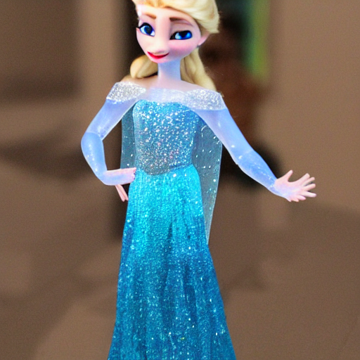 Stable Diffusion prompt: Elsa, d - PromptHero