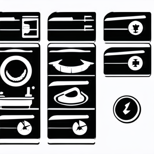 Stable Diffusion prompt: 2d icons, refrigerator icons, - PromptHero