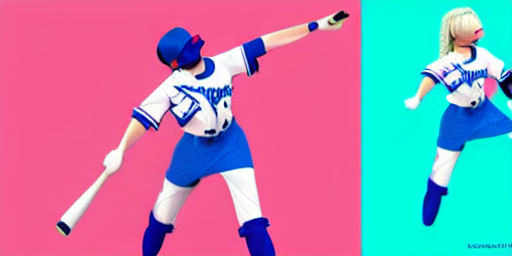 Stable Diffusion prompt: full body 3 d render of a girl - PromptHero