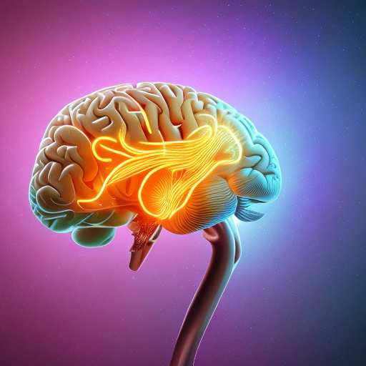 Openjourney prompt: anatomically correct brain with - PromptHero