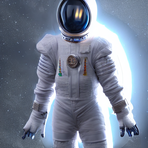 Stable Diffusion prompt: space suit with boots, - PromptHero