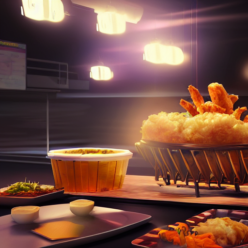 Stable Diffusion Food Prompts - PromptHero