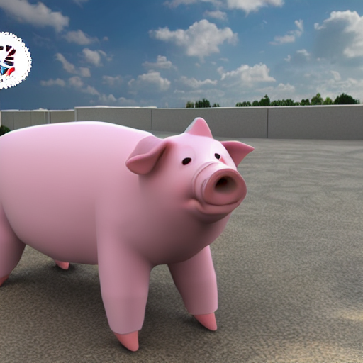 Stable Diffusion prompt: Pig,Full Body,High - PromptHero