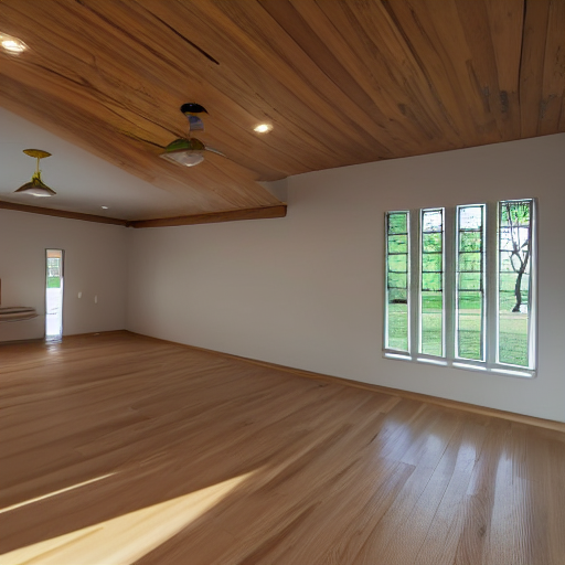 Stable Diffusion prompt: finished house interior - PromptHero