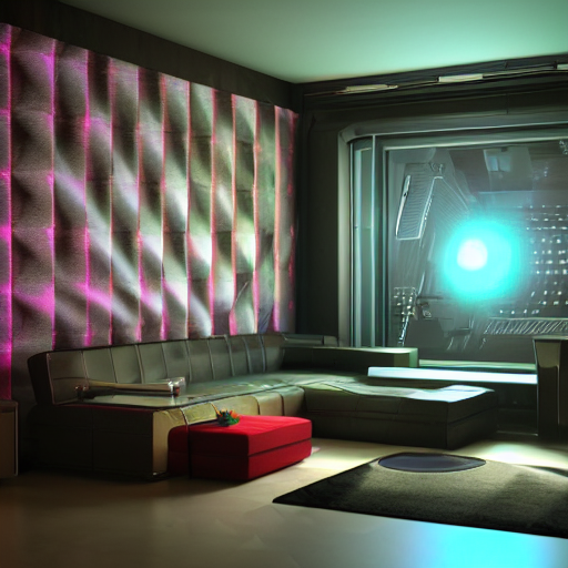 Stable Diffusion prompt: a realistic synthwave designed - PromptHero