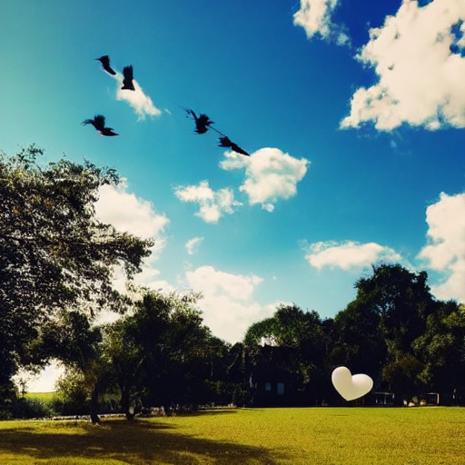 Stable Diffusion prompt: bright sunshine, sky, white - PromptHero