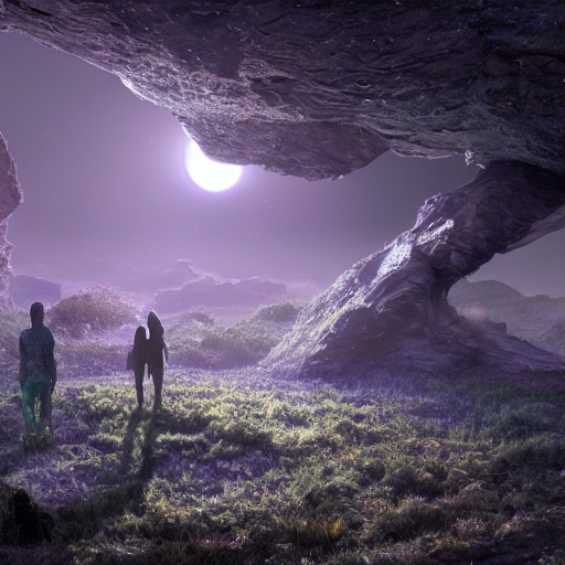 Stable Diffusion prompt: earth without humans, - PromptHero